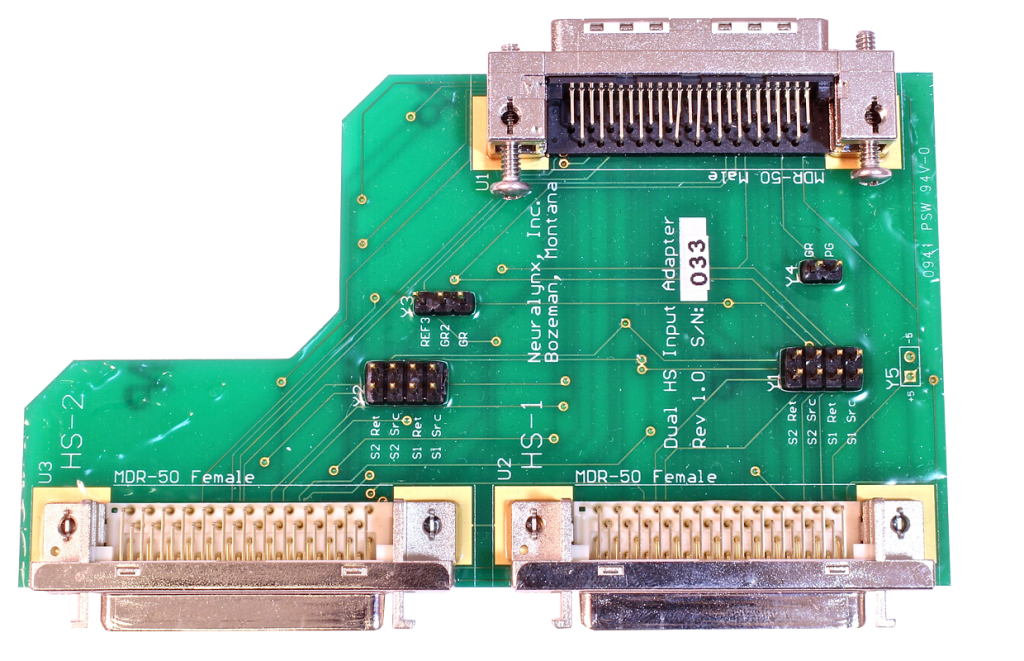 Adapters – NeuraLynx