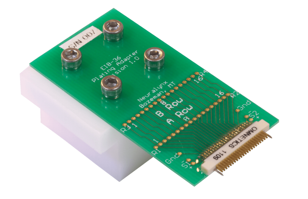 Microdrive Preparation – NeuraLynx