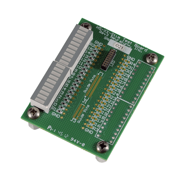 Test Equipment – NeuraLynx