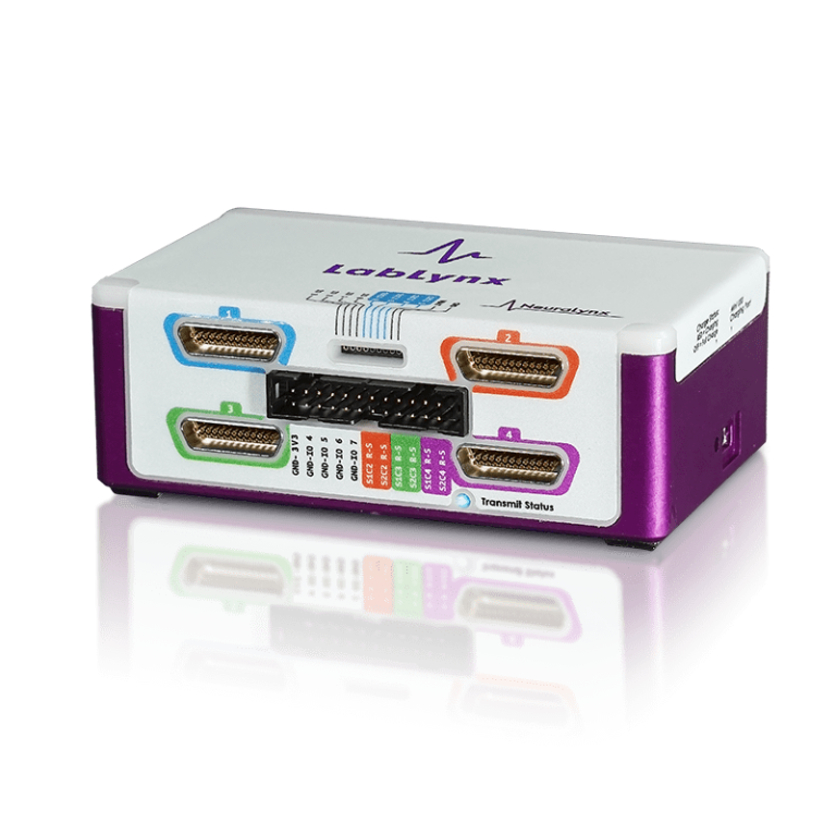 LabLynx Portable System – NeuraLynx