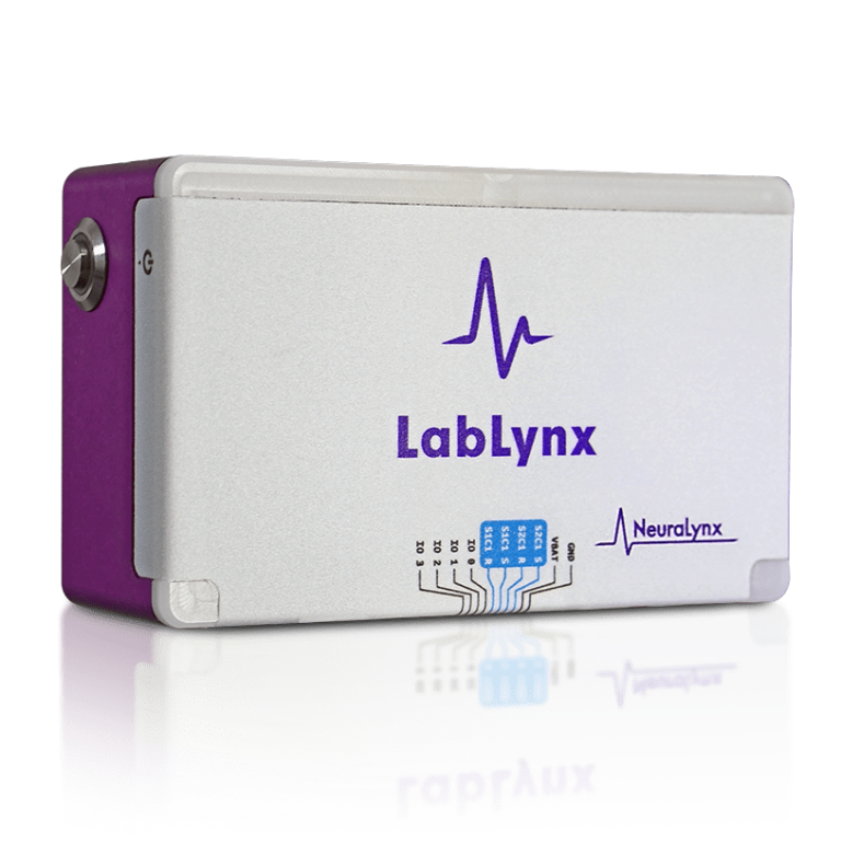 LabLynx Portable System – NeuraLynx