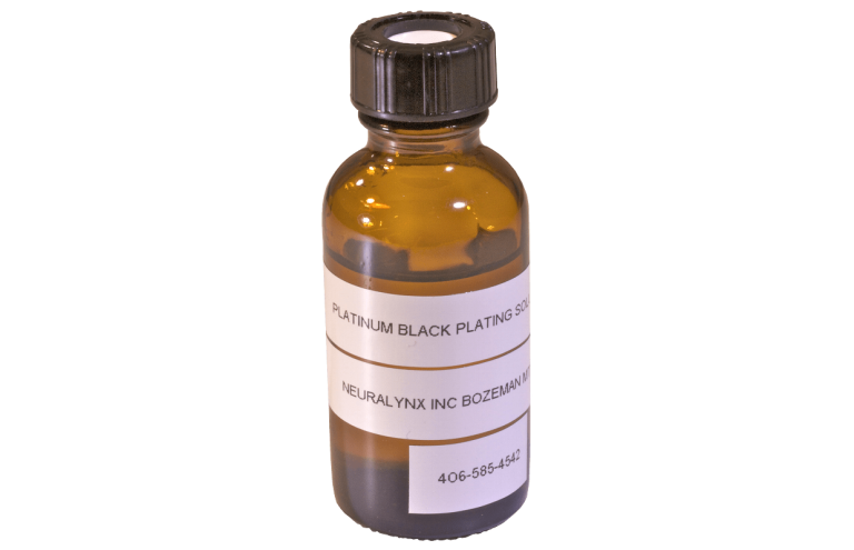 Platinum Black Plating Solution – NeuraLynx