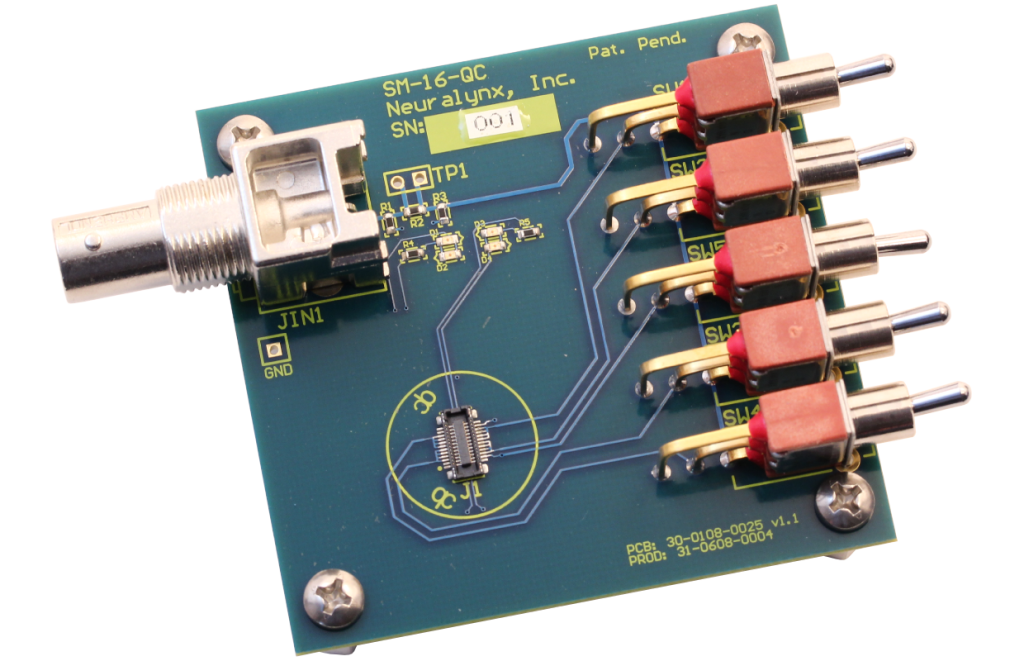 QuickClip 16 Signal Mouse – NeuraLynx