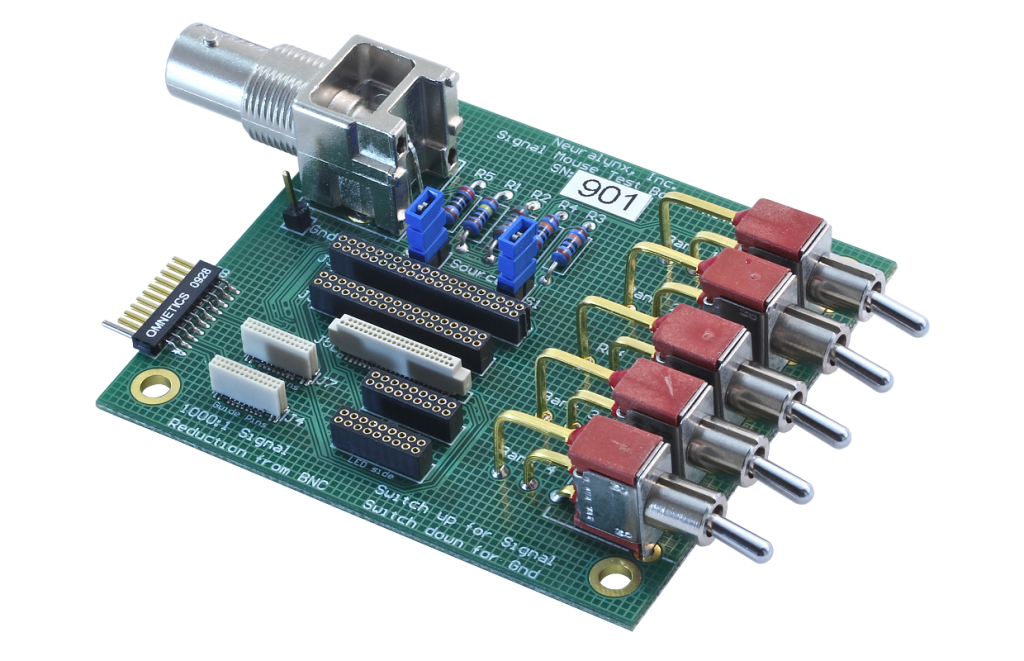 Universal Signal Mouse – NeuraLynx